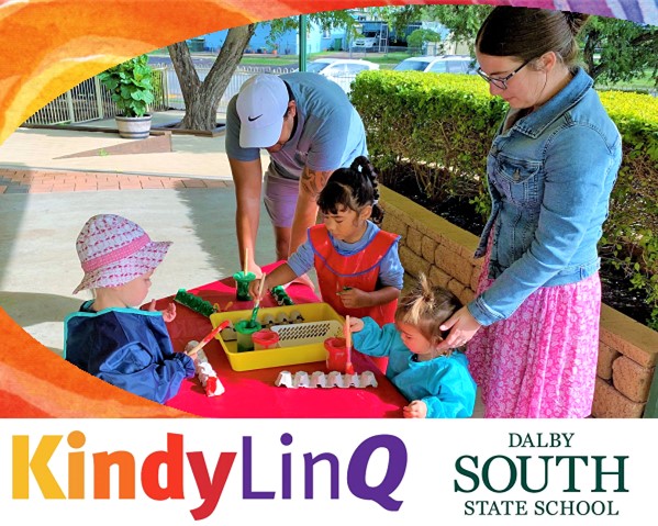 Dalby South - Little Sprouts Playgroup & KindyLinQ